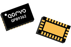 QPB9362 Single Channel Switch-LNA - Qorvo | DigiKey